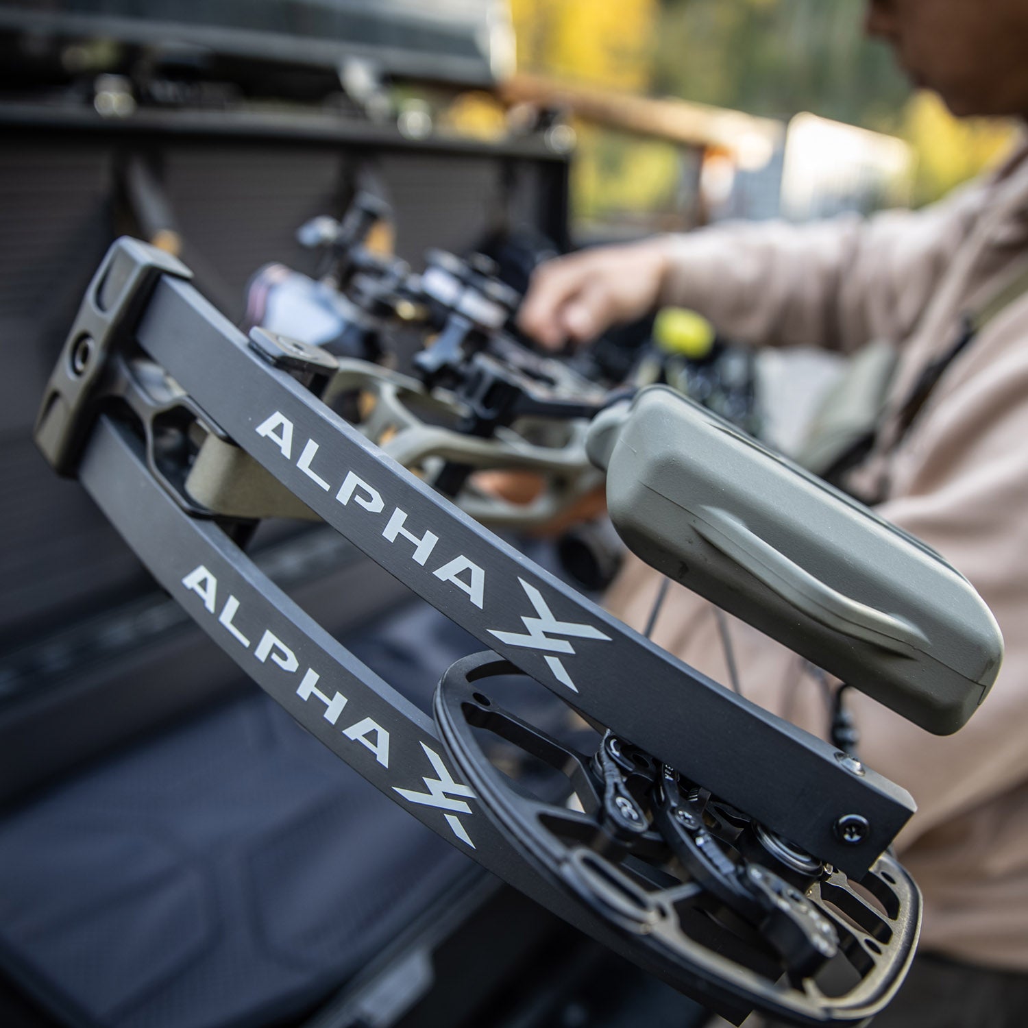 Bow Quivers – Hoyt Archery