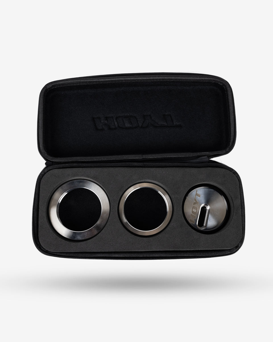 Barebow Recurve Weight System – Hoyt Archery