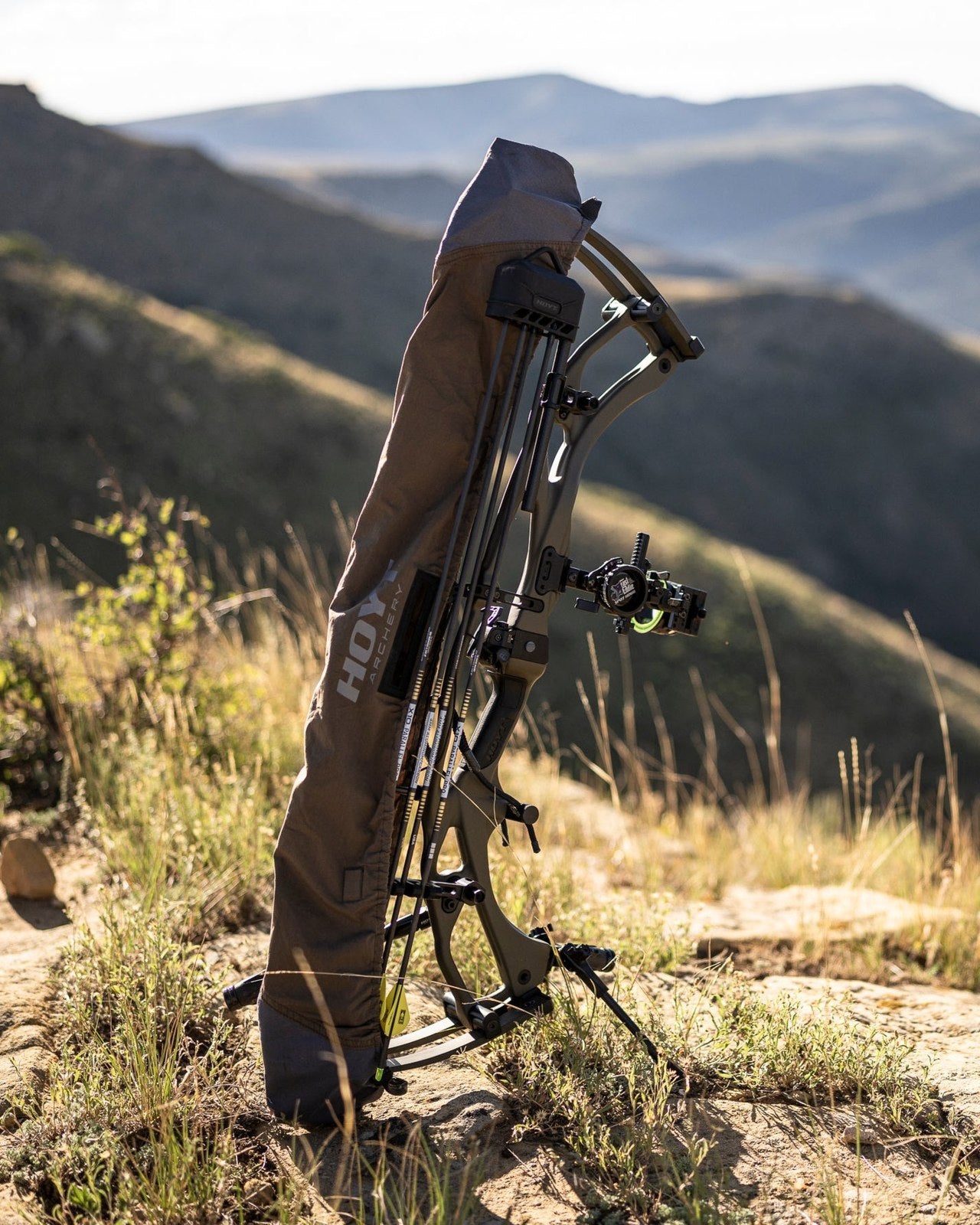 WireWRX String Shield – Hoyt Archery