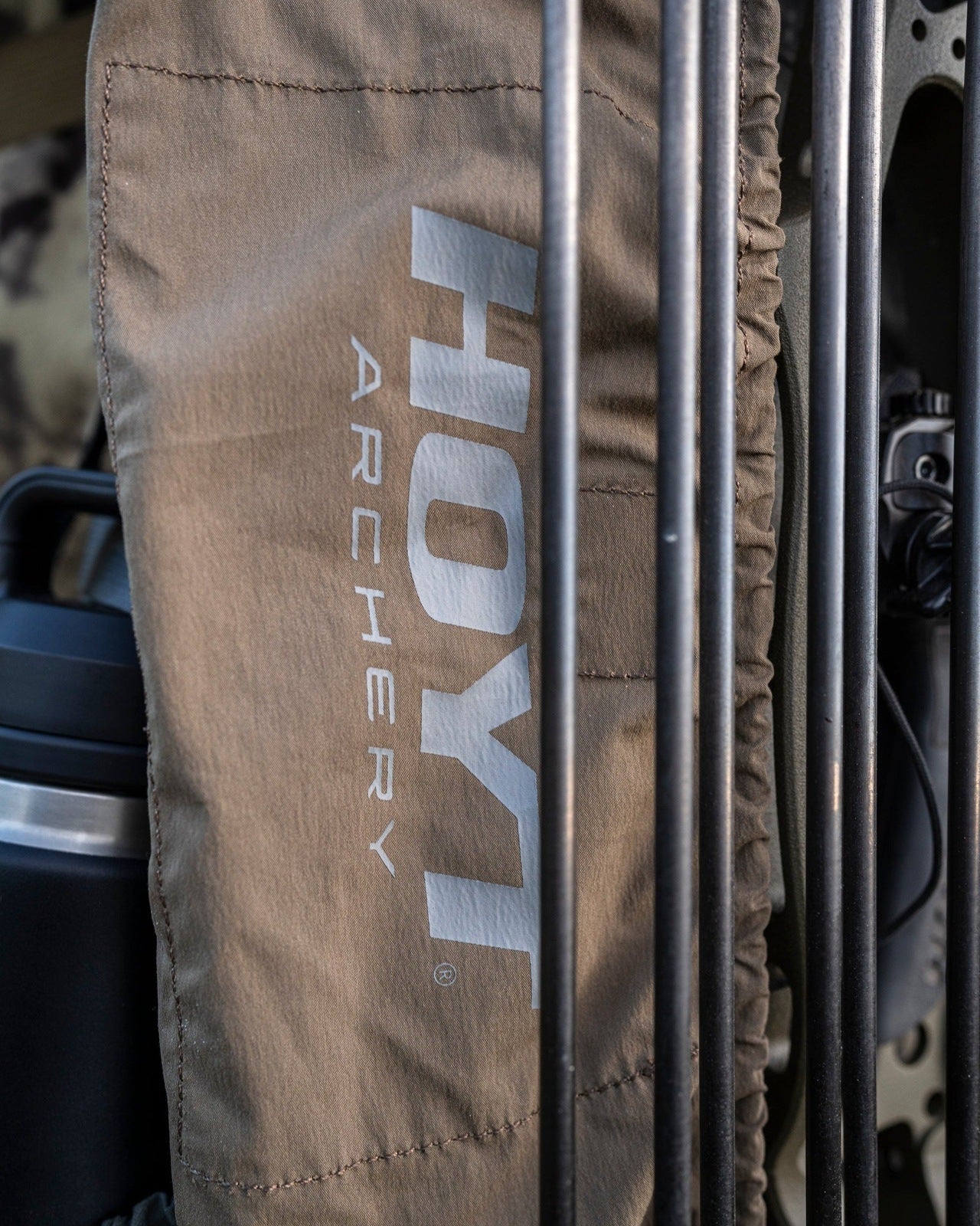 WireWRX String Shield – Hoyt Archery