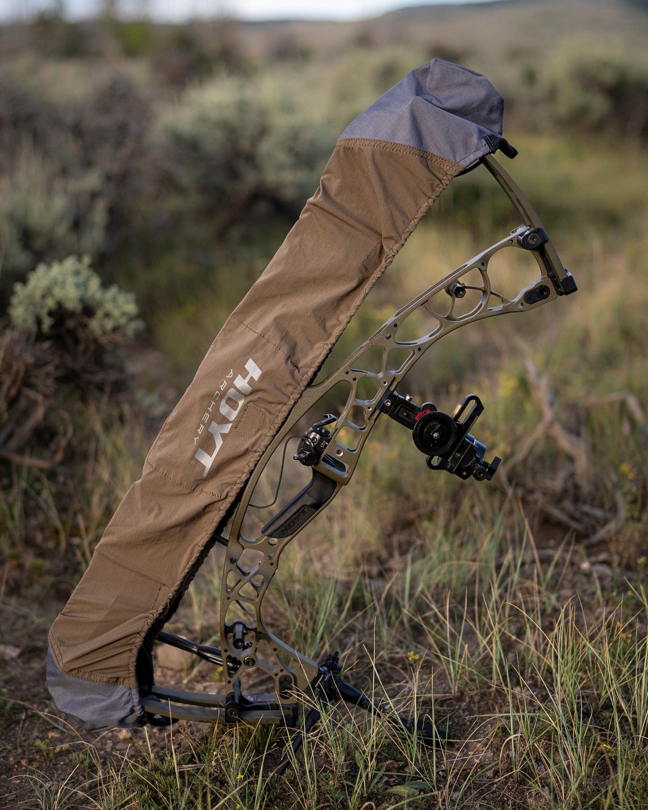 WireWRX String Shield – Hoyt Archery