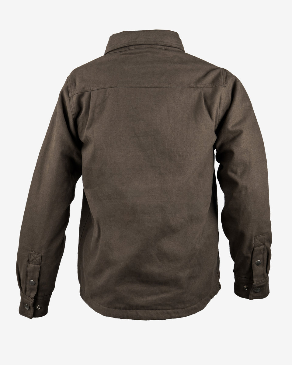 Brushbuck Canvas Jacket – Hoyt Archery