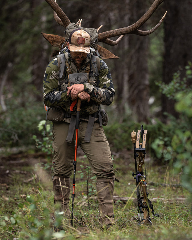 Go-Stix™ 2.0 Bow Stand – Hoyt Archery