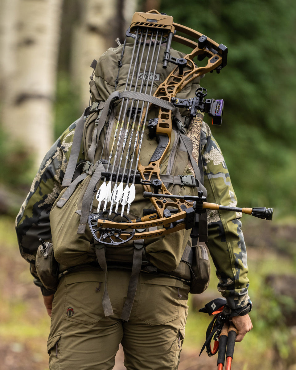 Go-Stix™ 2.0 Bow Stand – Hoyt Archery