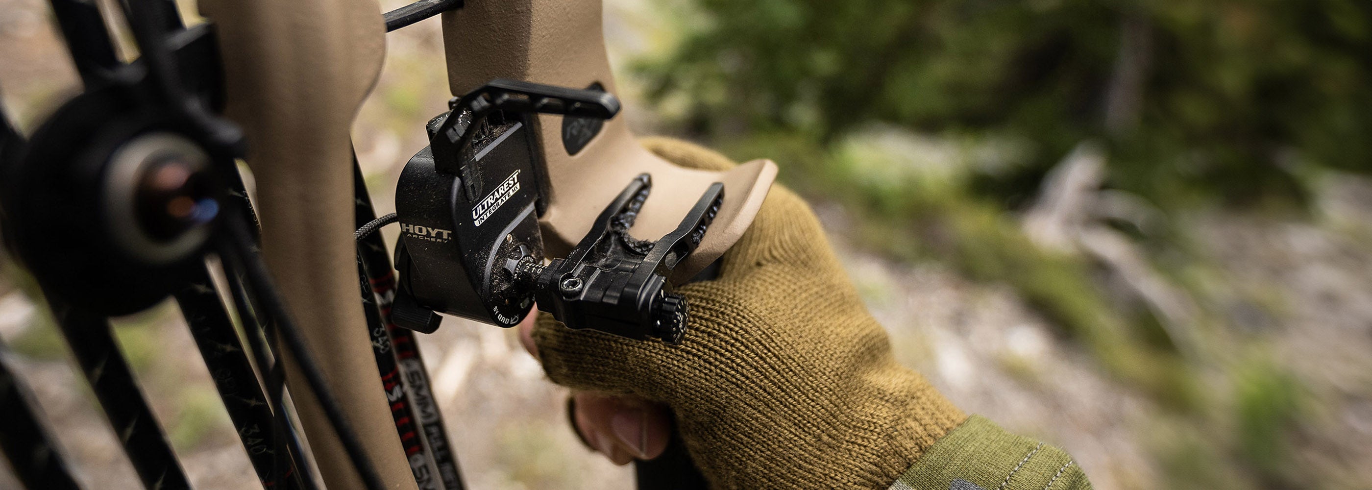 Arrow Rests – Hoyt Archery