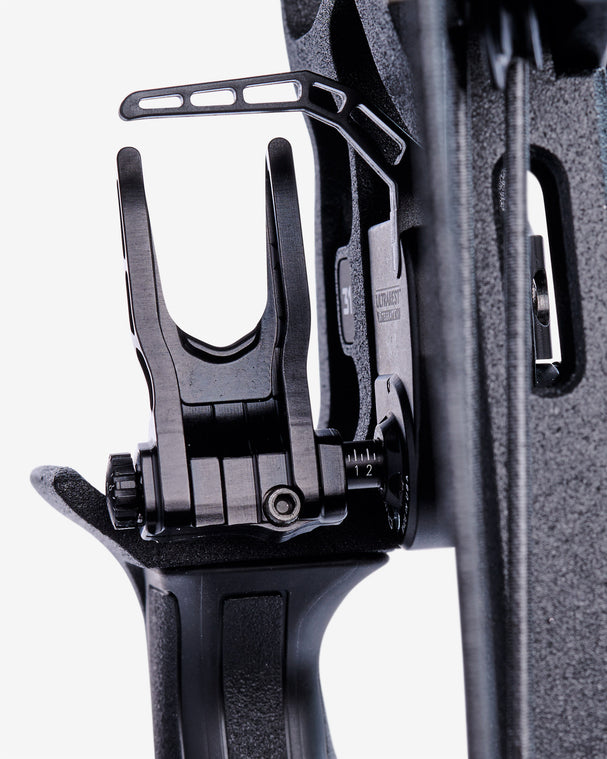 UltraRest® Integrate® MX Arrow Rest – Hoyt Archery