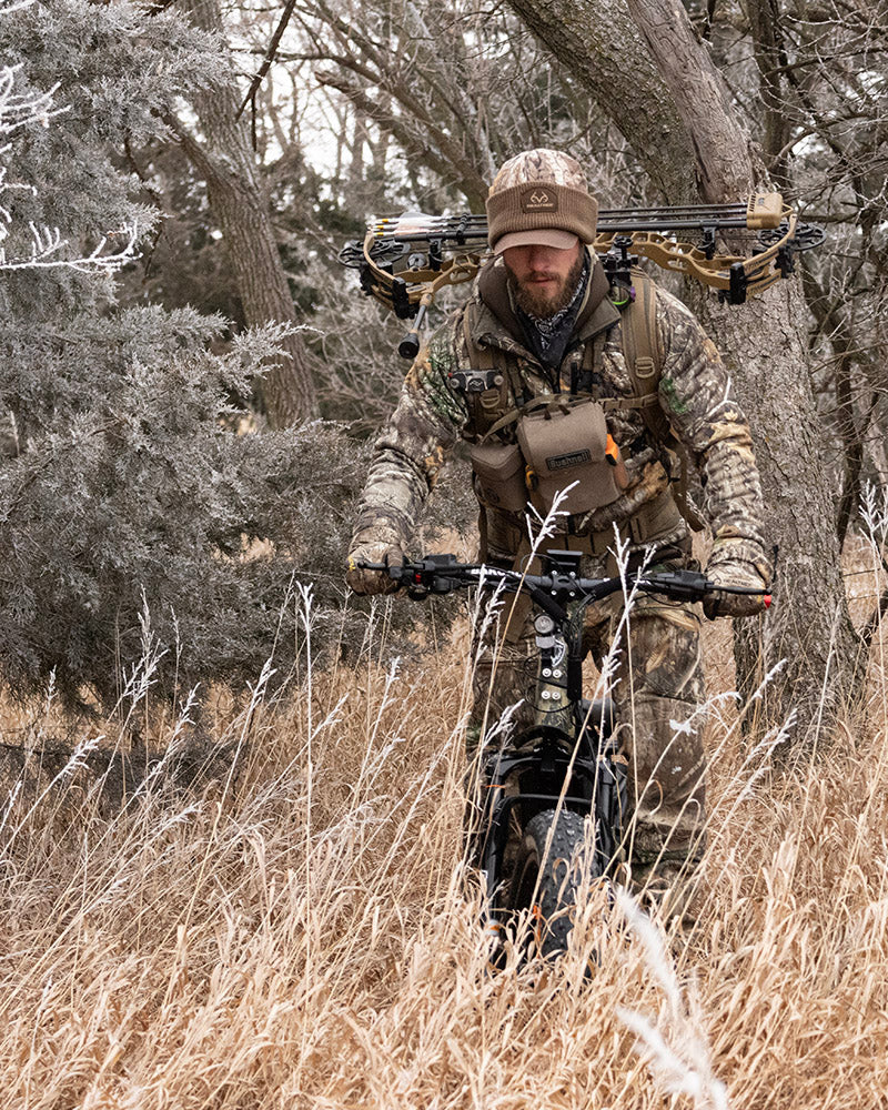 SuperLite Stretch QD Quiver – Hoyt Archery