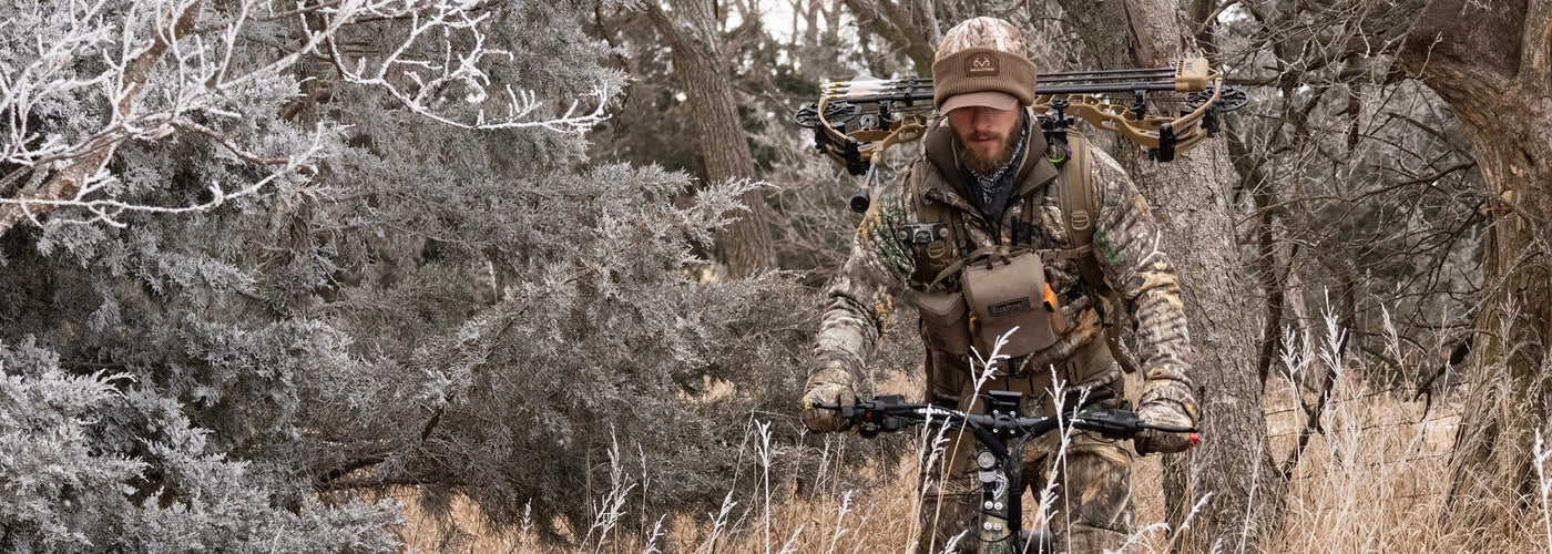 SuperLite 2-Piece Quiver – Hoyt Archery