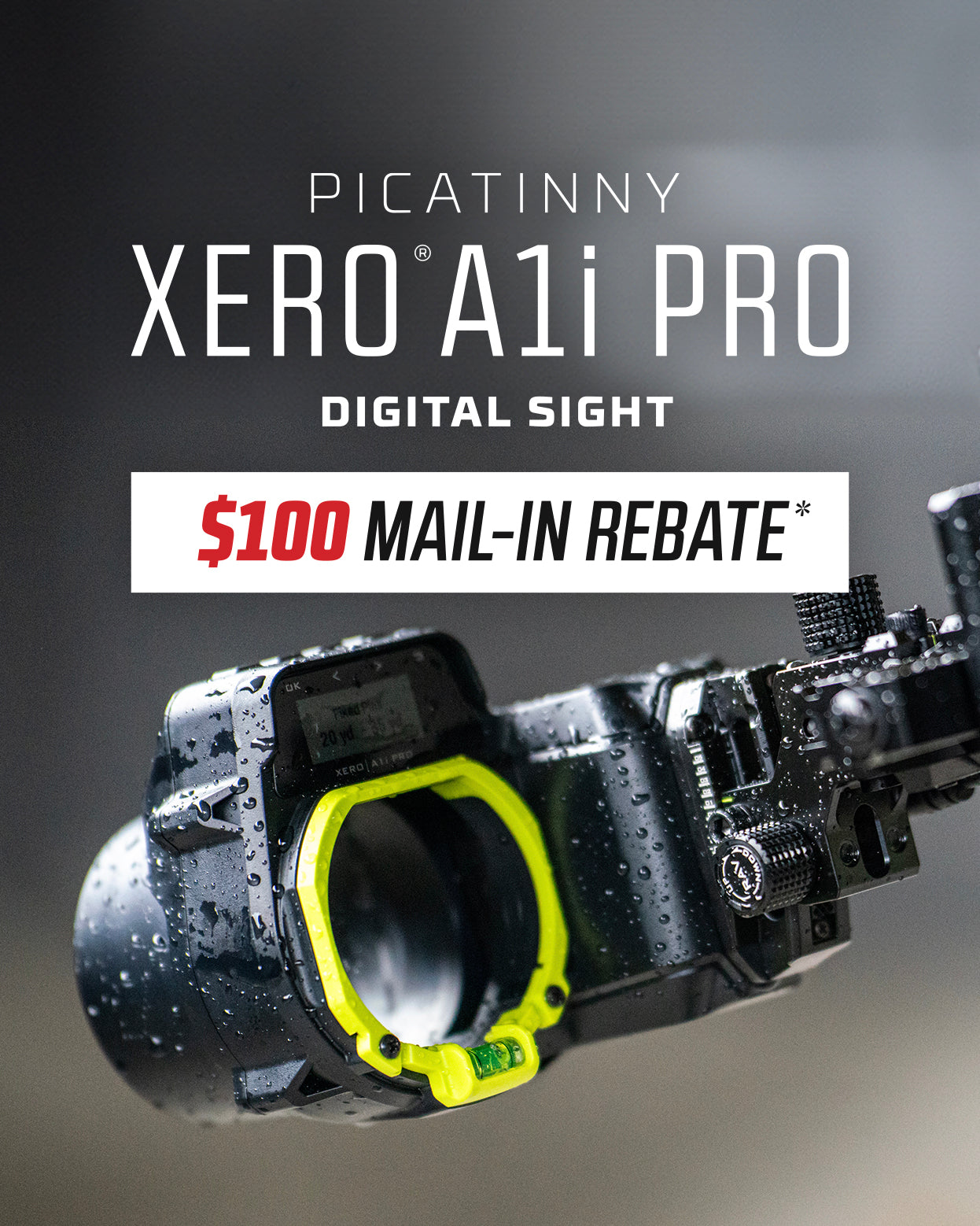 XERO A1i Pro™ Digital Sight – Hoyt Archery