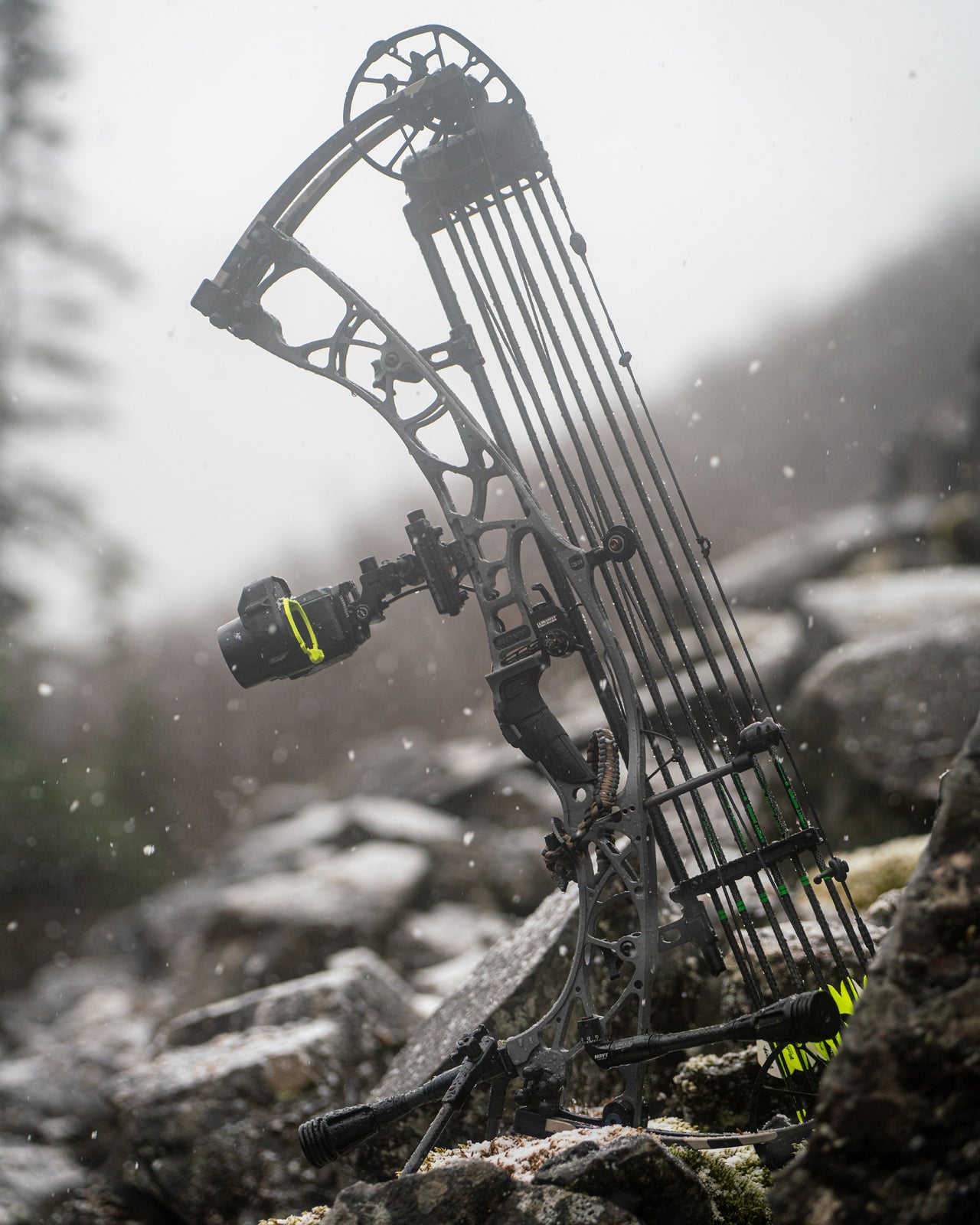 XERO A1i Pro™ Digital Sight – Hoyt Archery