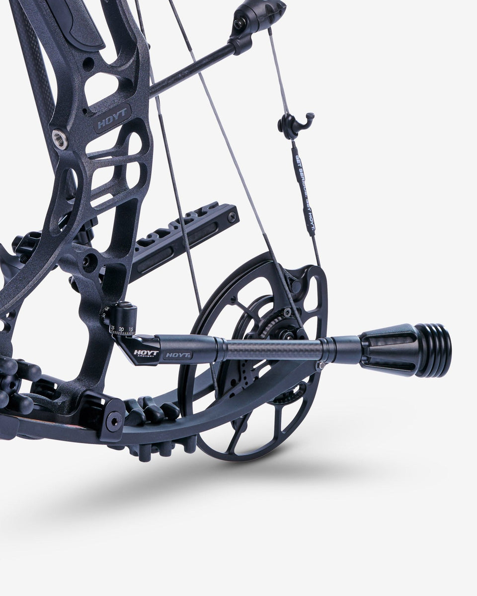 Hoyt Pro Series Stabilizers – Hoyt Archery