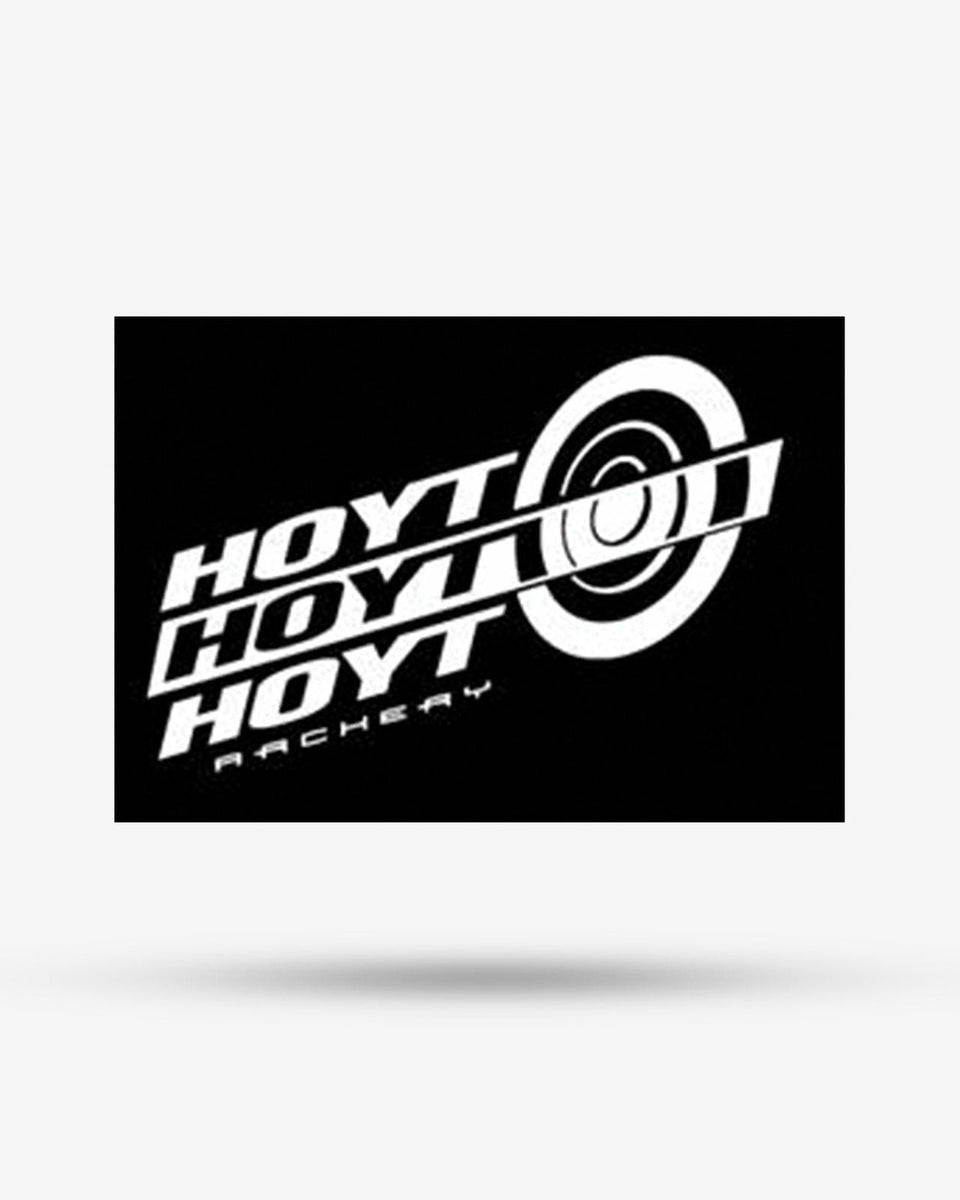 Hoyt Target Decal – Hoyt Archery